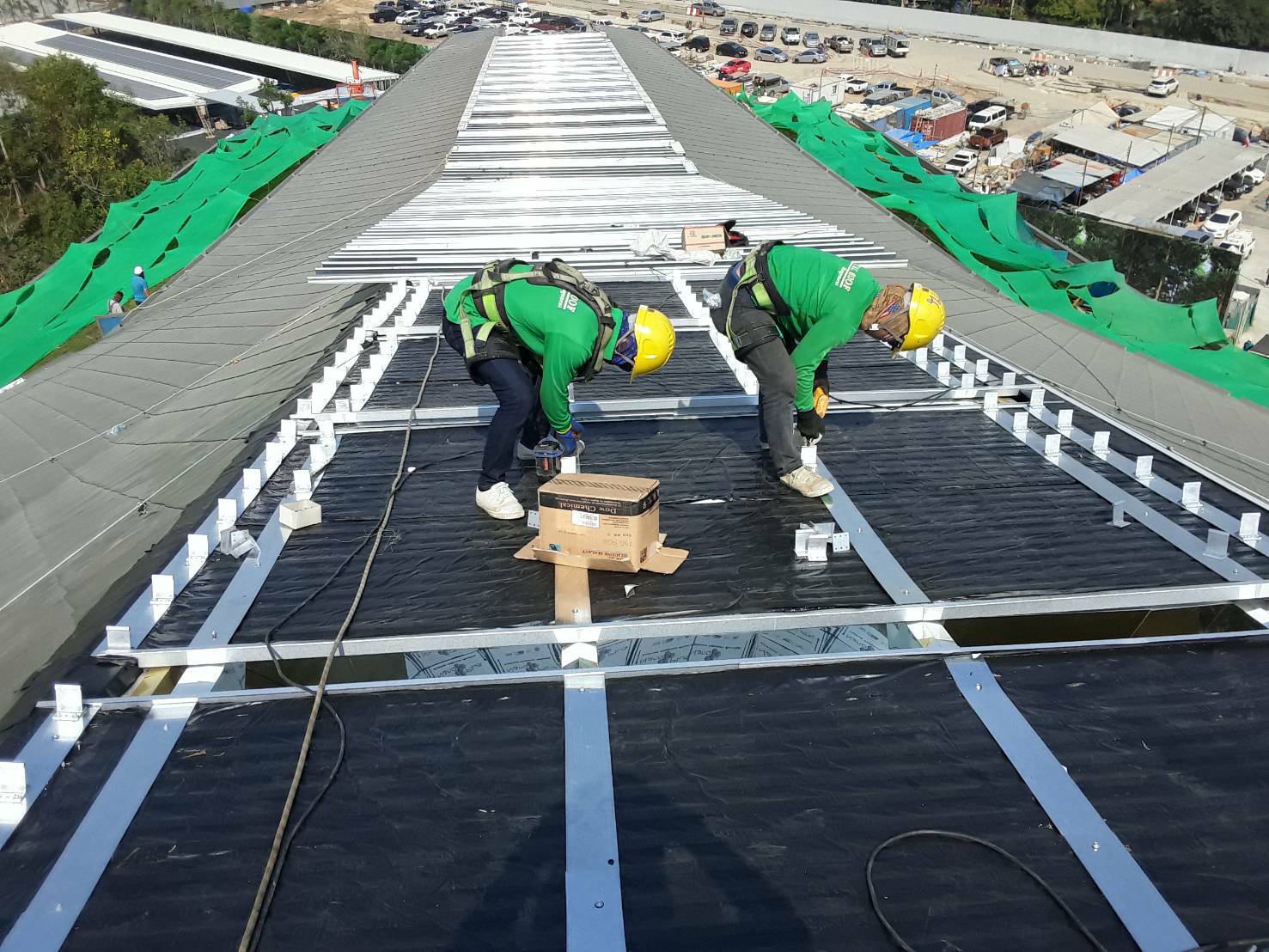 Portfolio – MRM:Metal Roof Management