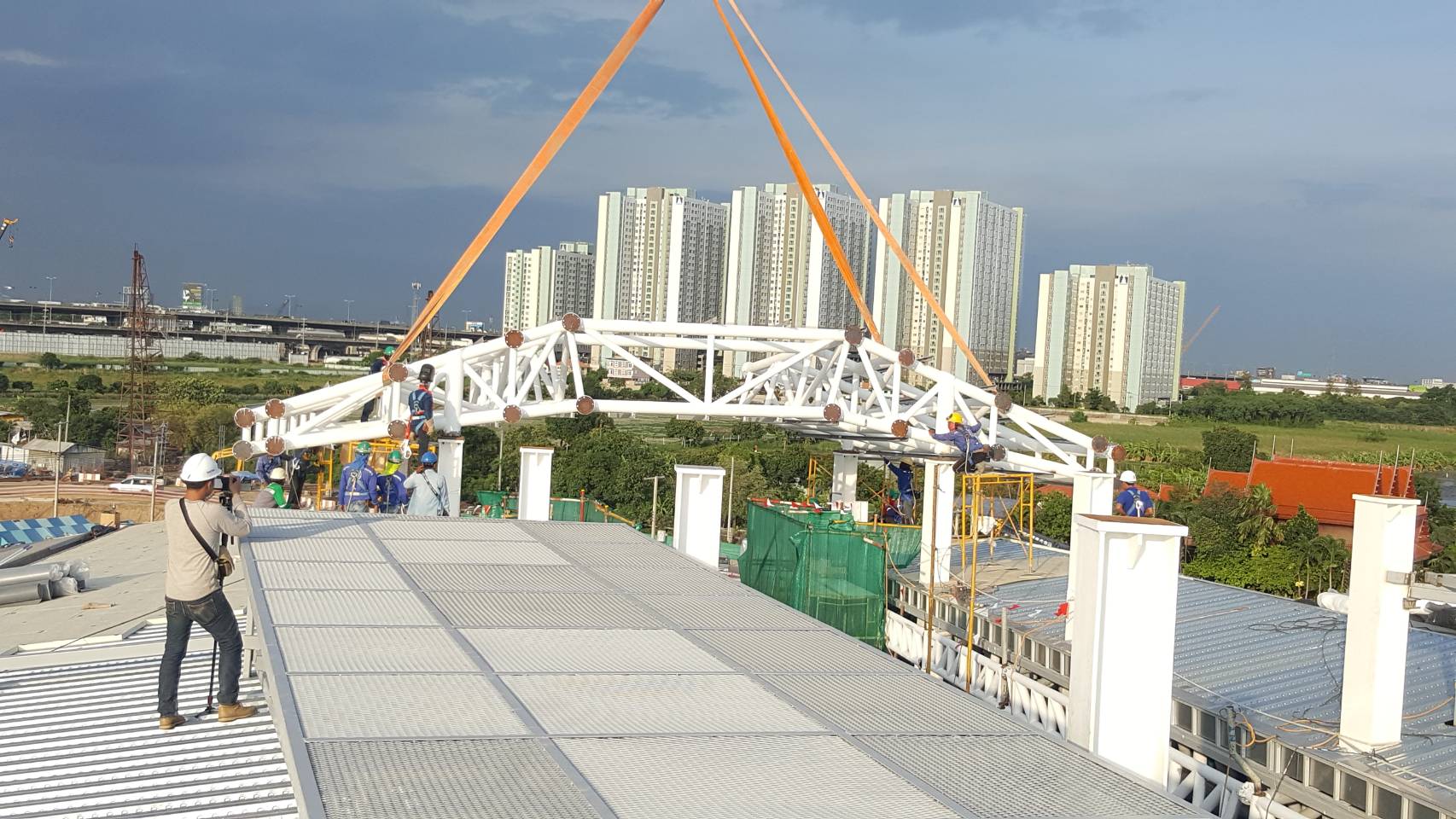 Portfolio – MRM:Metal Roof Management