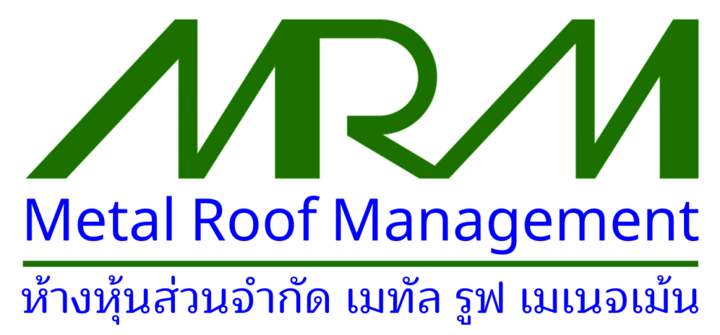 MRM:Metal Roof Management – Thank you for your trusted.