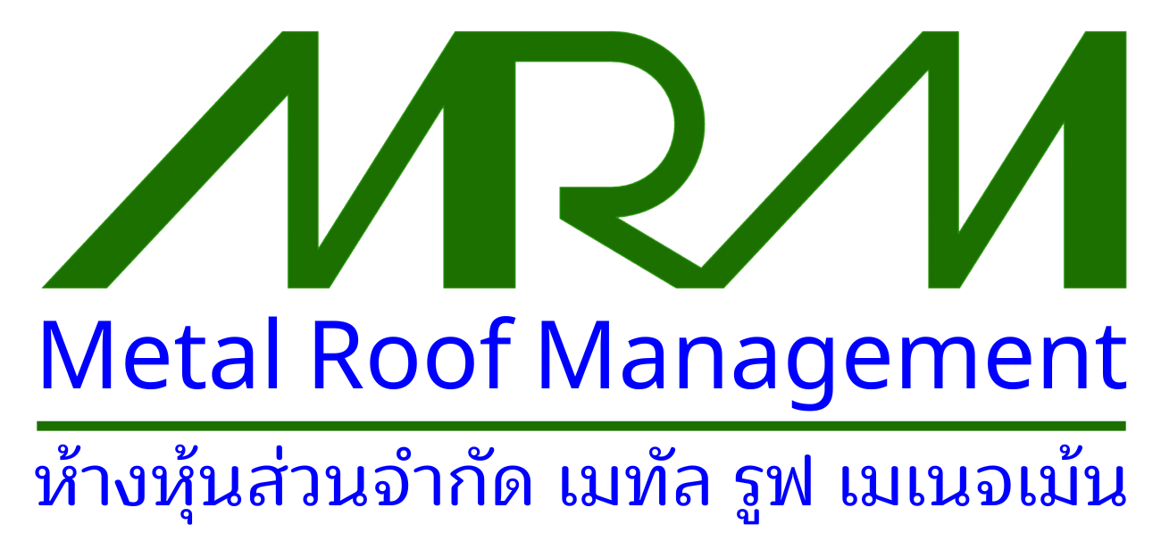 MRM:Metal Roof Management – Thank you for your trusted.