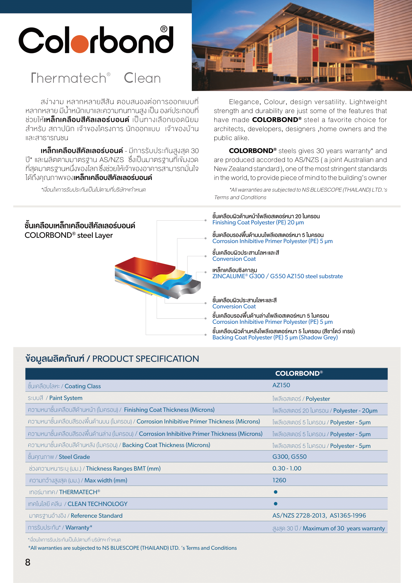 Product – MRM:Metal Roof Management
